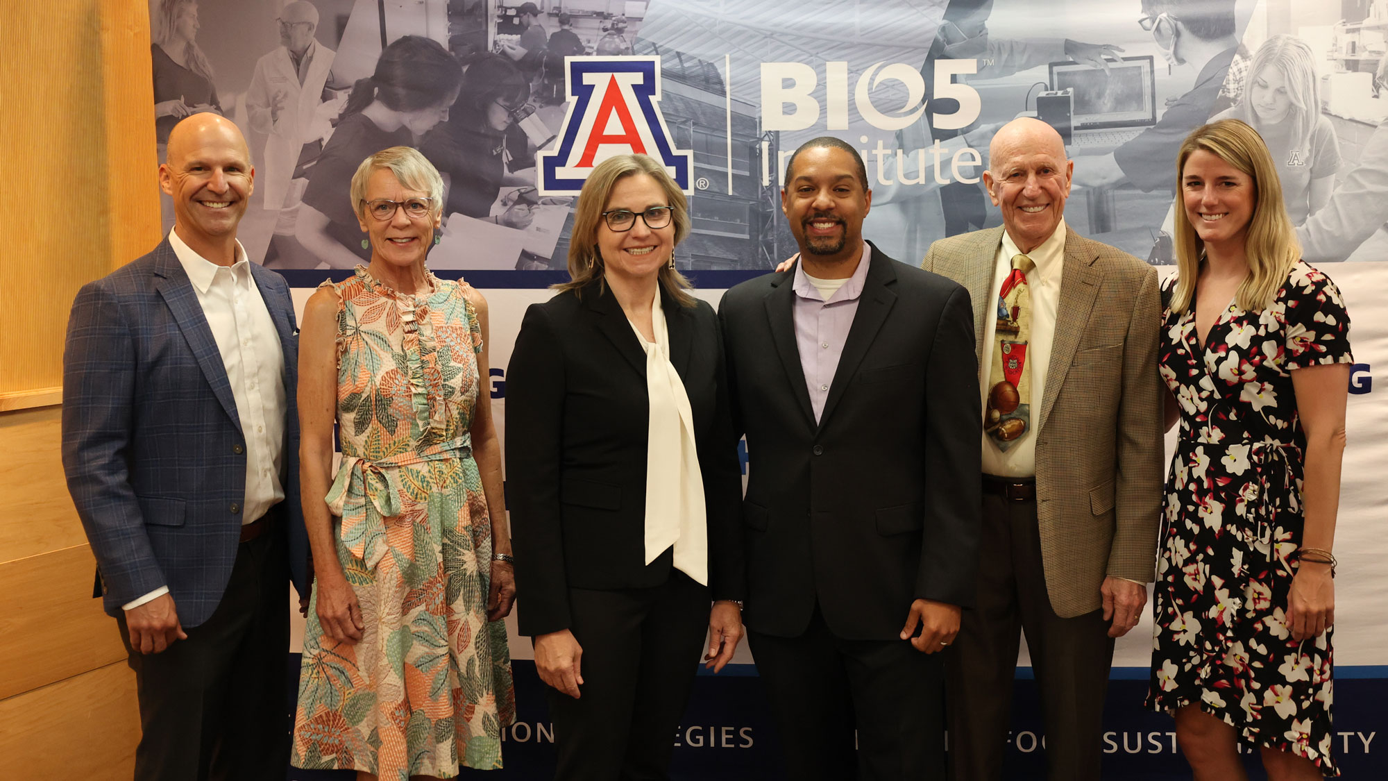 Michael D.L. Johnson named inaugural Keating Family BIO5 Professor ...