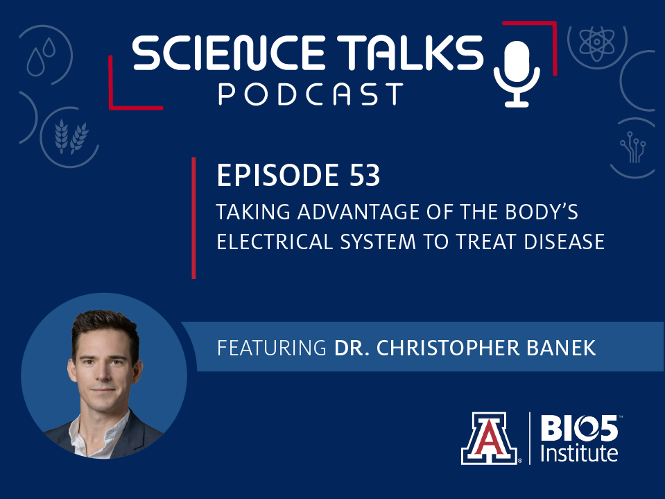 Taking advantage of the body’s electrical system to treat disease ...