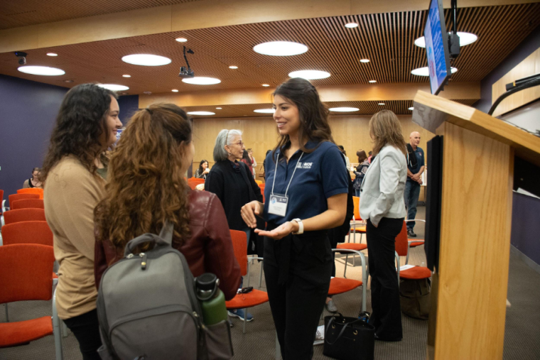 BIO5 Women in STEM share challenges, opportunities with aspiring young ...