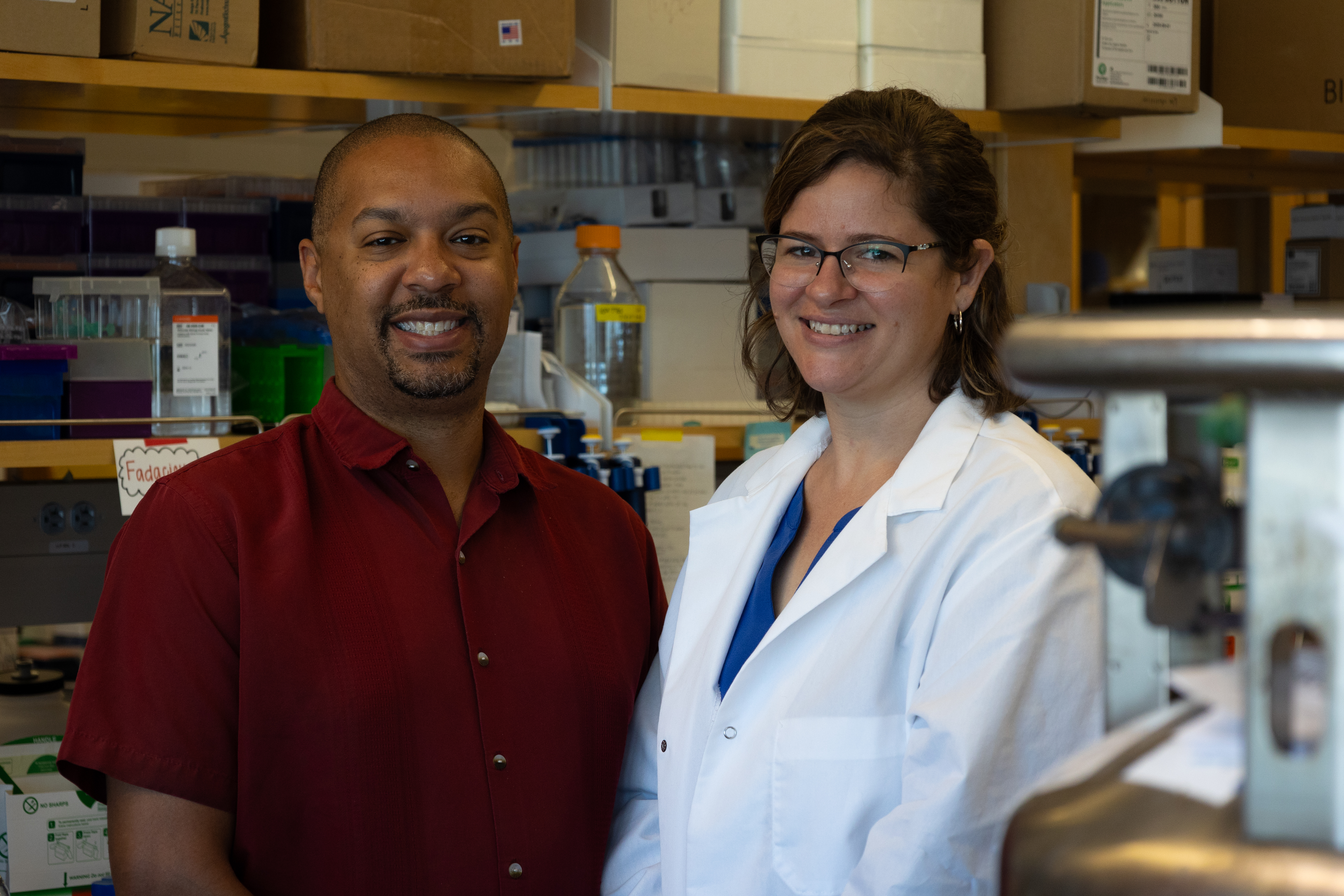 Michael D.L. Johnson awarded second year as BIO5 distinguished ...