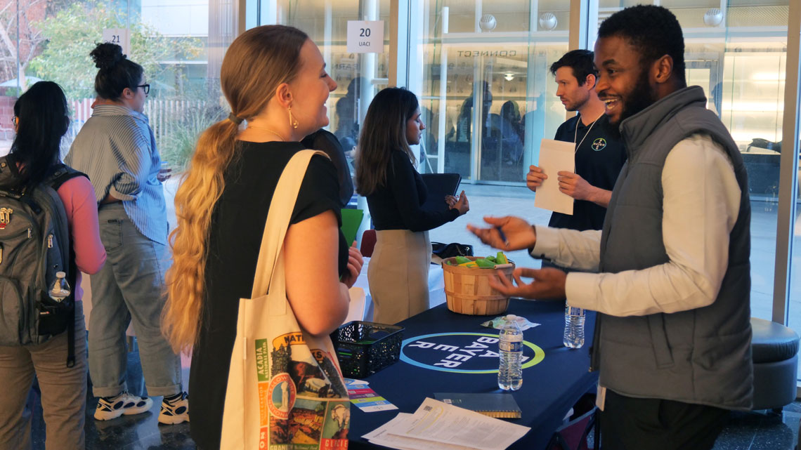 Student Industry Networking Event 2025 | BIO5 Institute